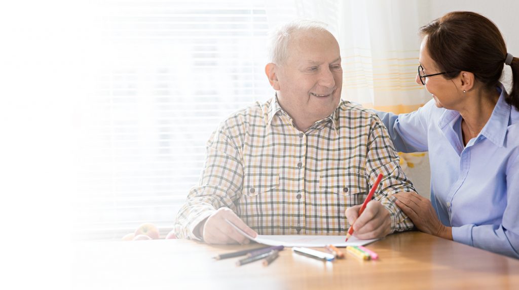 Memory Care | Harbour Village Retirement Community