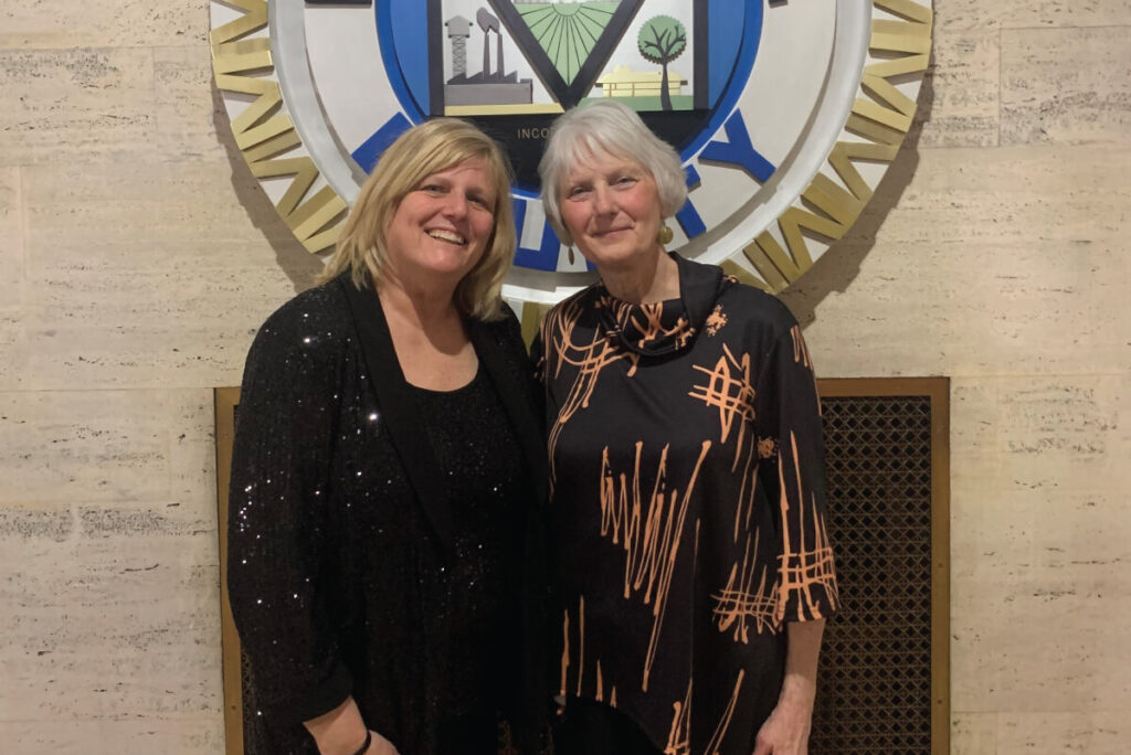 Champion for Seniors: Debra Barth Honored | Harbour Village