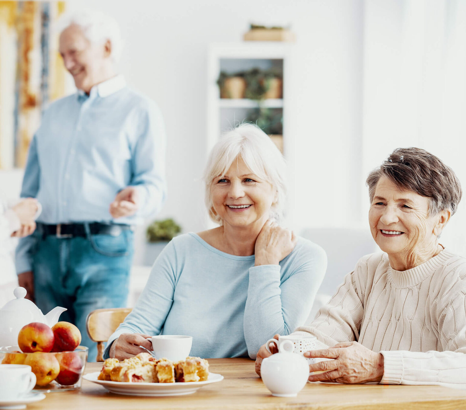 Delicious Senior Dining in Greendale, WI | Harbour Village